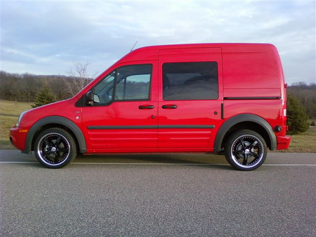 Ford Transit Connect Jarama Gallery FIRST CHOICE FORD OFFROAD
